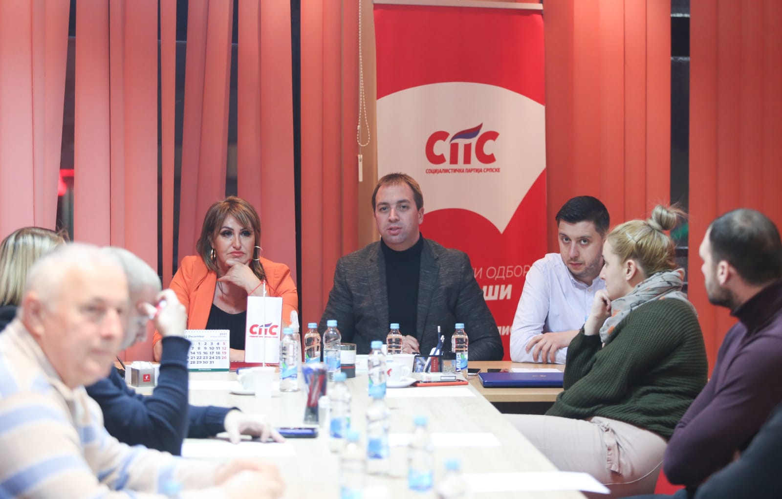 "Očekujemo još bolje rezultate" SPS uskoro slavi dvije godine (FOTO ...