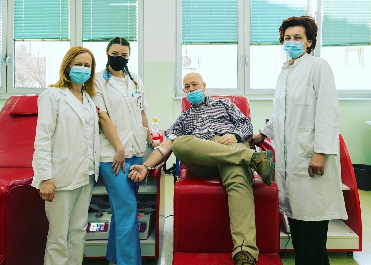 Krv dao 119. put: Humanista iz Gradiške otkrio nevjerovatan povod za ...