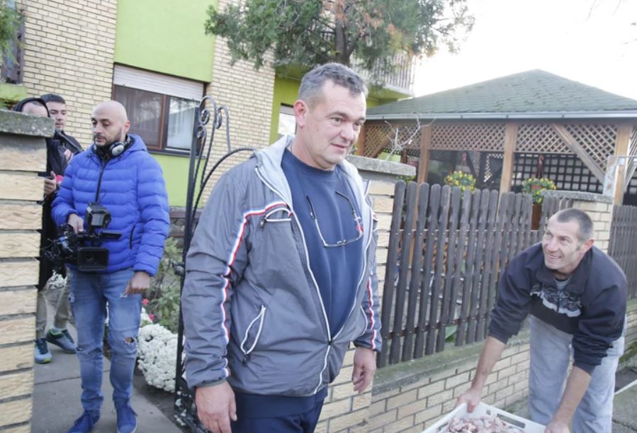 POVRIJEĐEN OTAC BOGDANE RAŽNATOVIĆ Doživio nesreću na imanju, prebačen ...