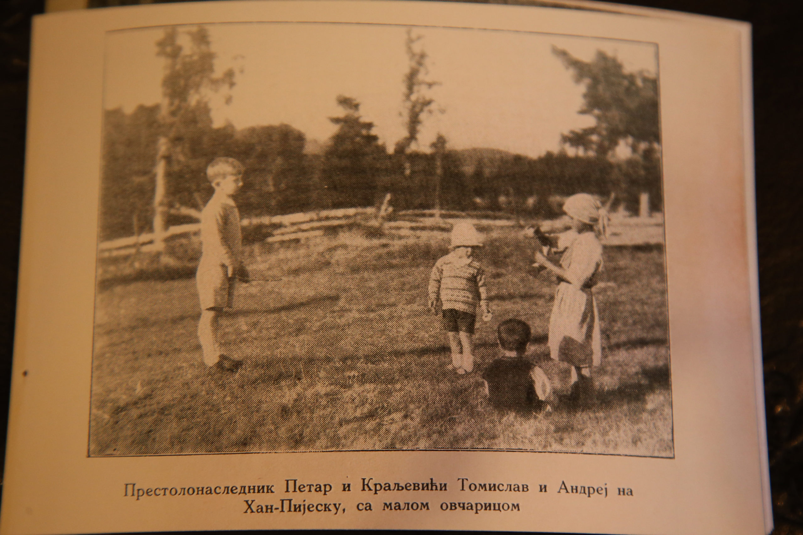 Gdje je nestalo bogatstvo Karađorđevića: Kraljevski dvorac u Han ...
