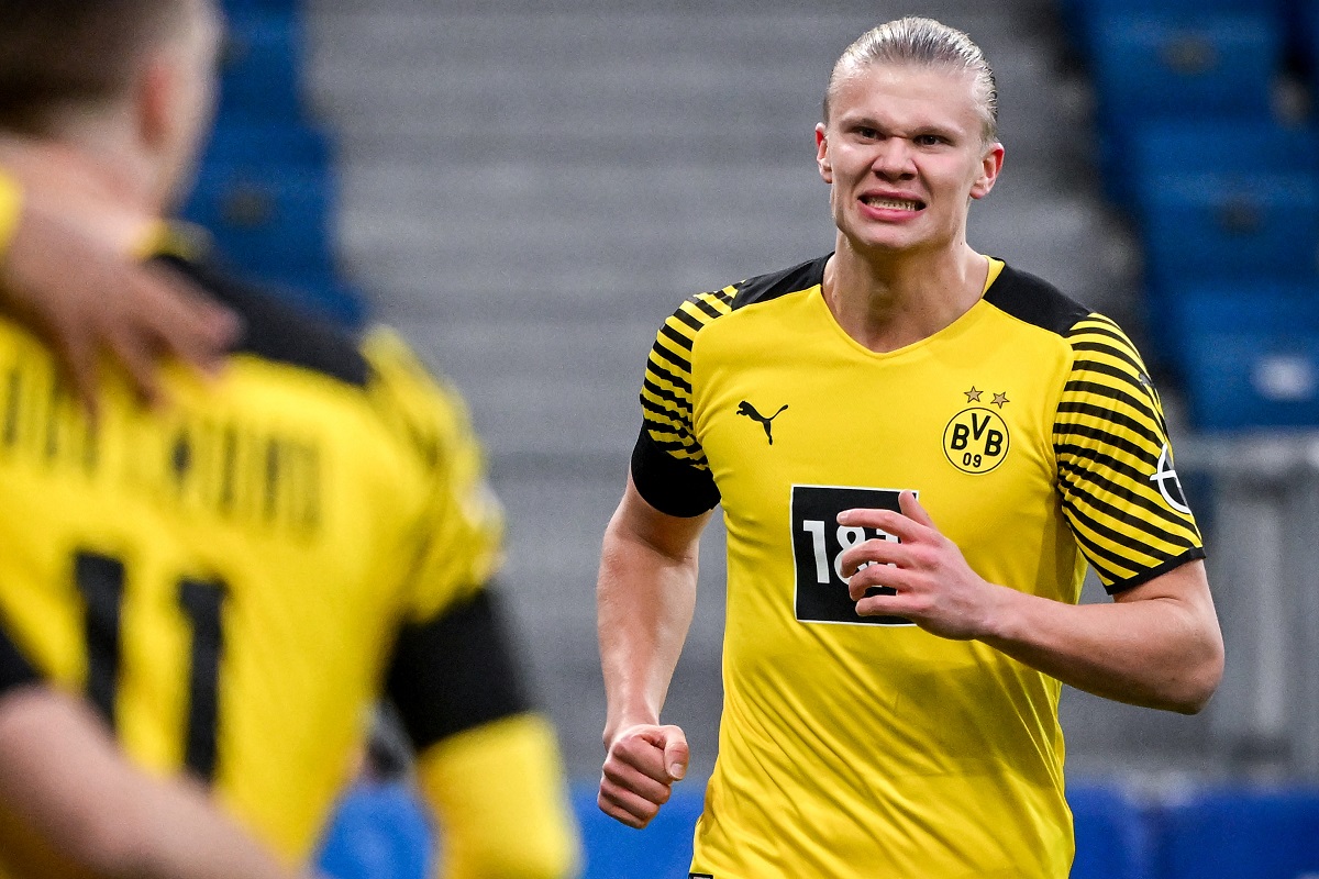 "Građani" prestigli Real i Barselonu: Haland u Mančester Sitiju za 100 ...