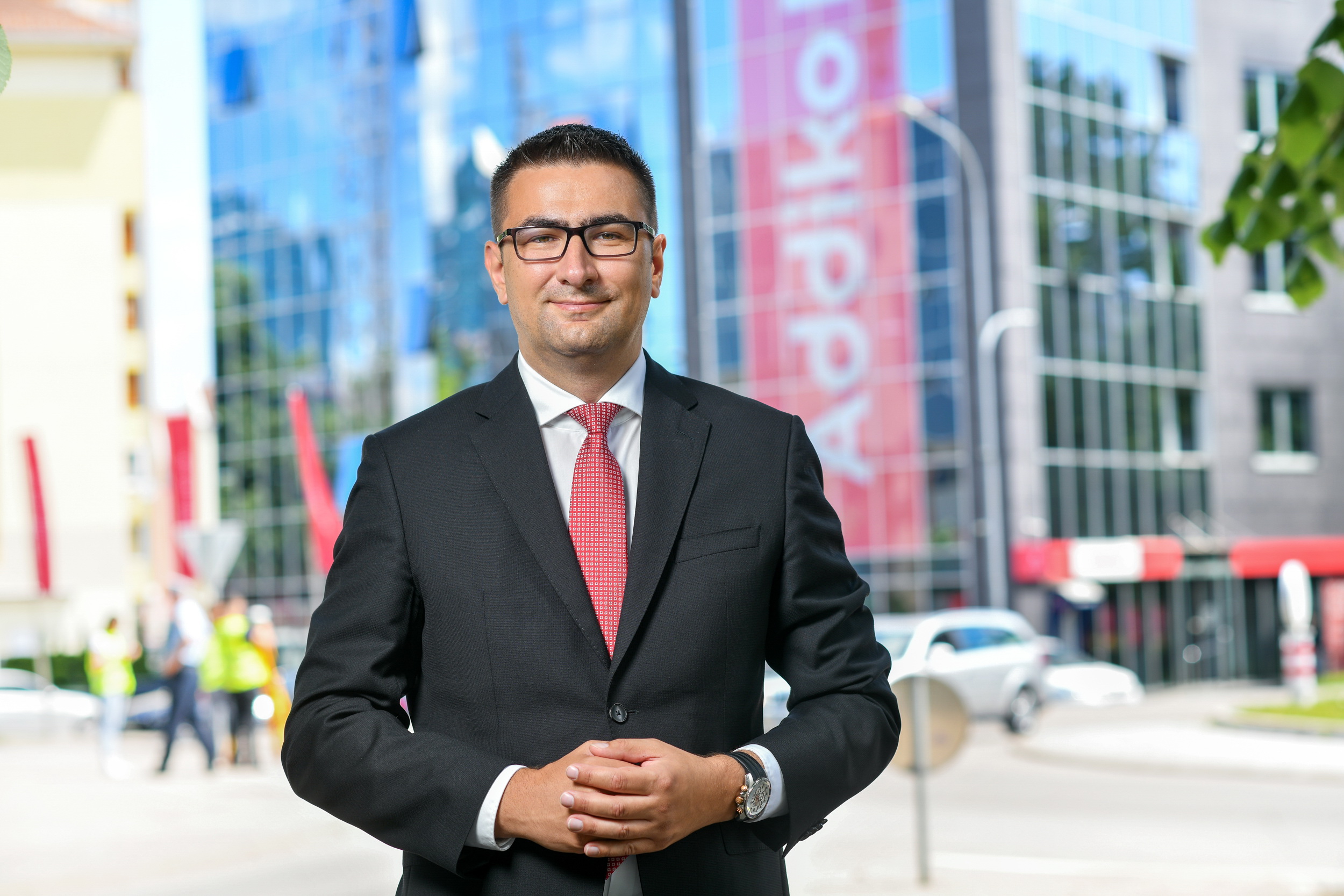 Srđan Kondić, predsjednik Uprave Addiko banke Banjaluka: Naš rezultat ...