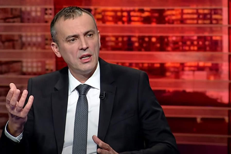 Darko Babalj oštro o Nikoli Špiriću