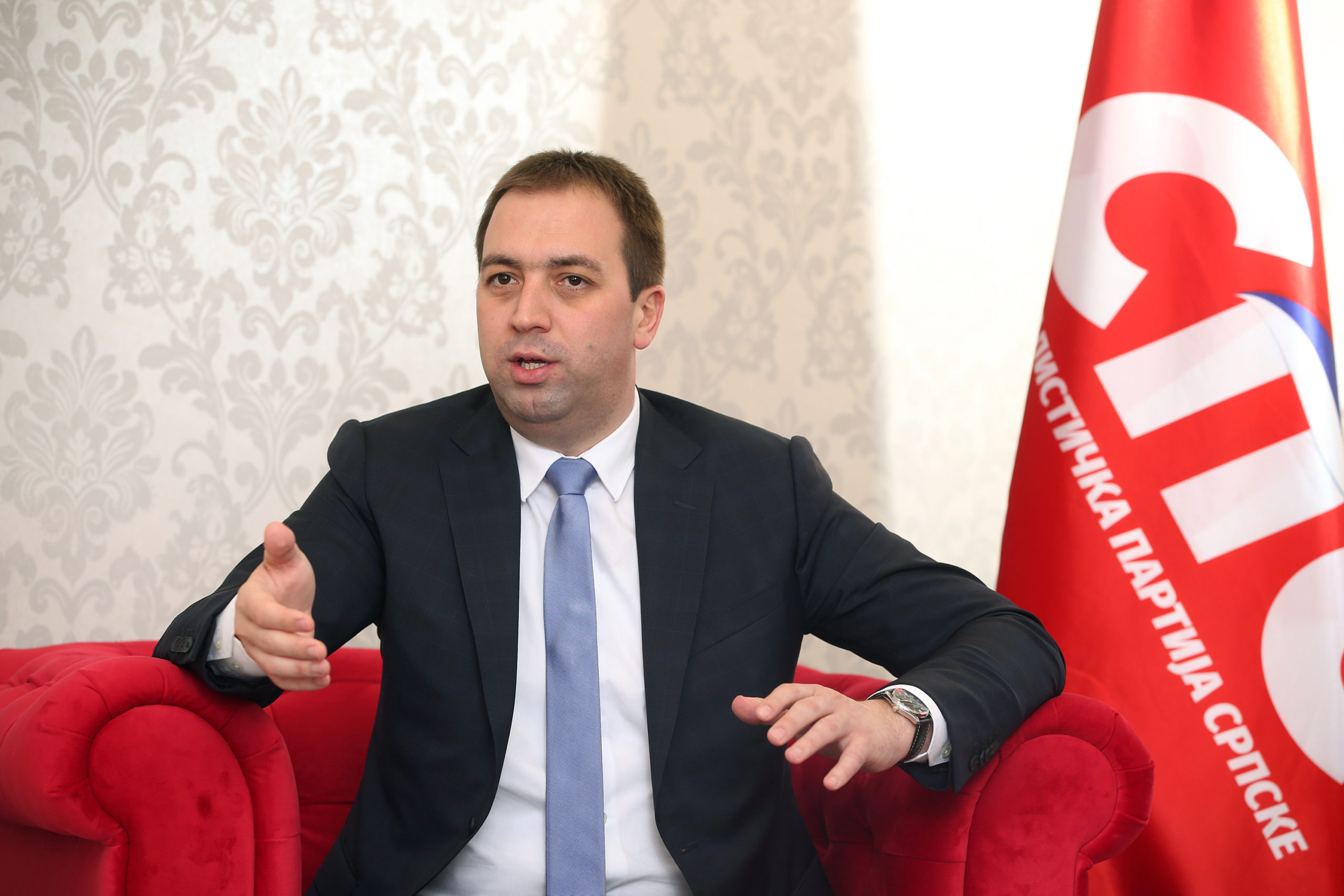 Selak: Podrška razvijenoj i stabilnoj Srbiji - Srpskainfo