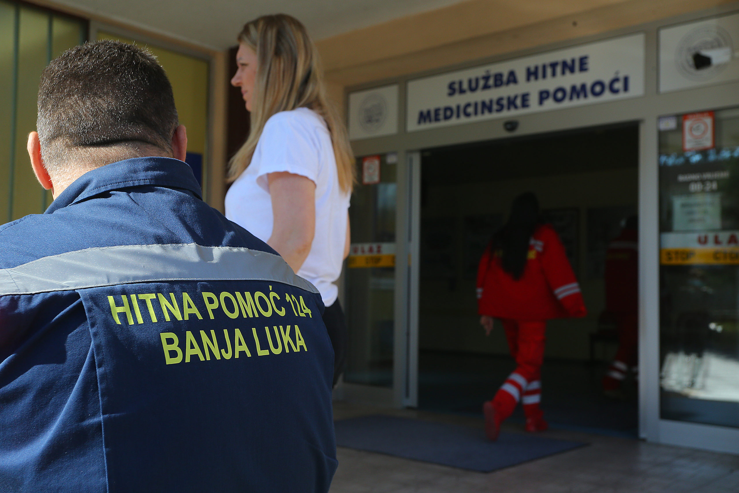 Paklena vrućina obara s nogu, povećan broj pacijenata u službi Hitne pomoći Banjaluka