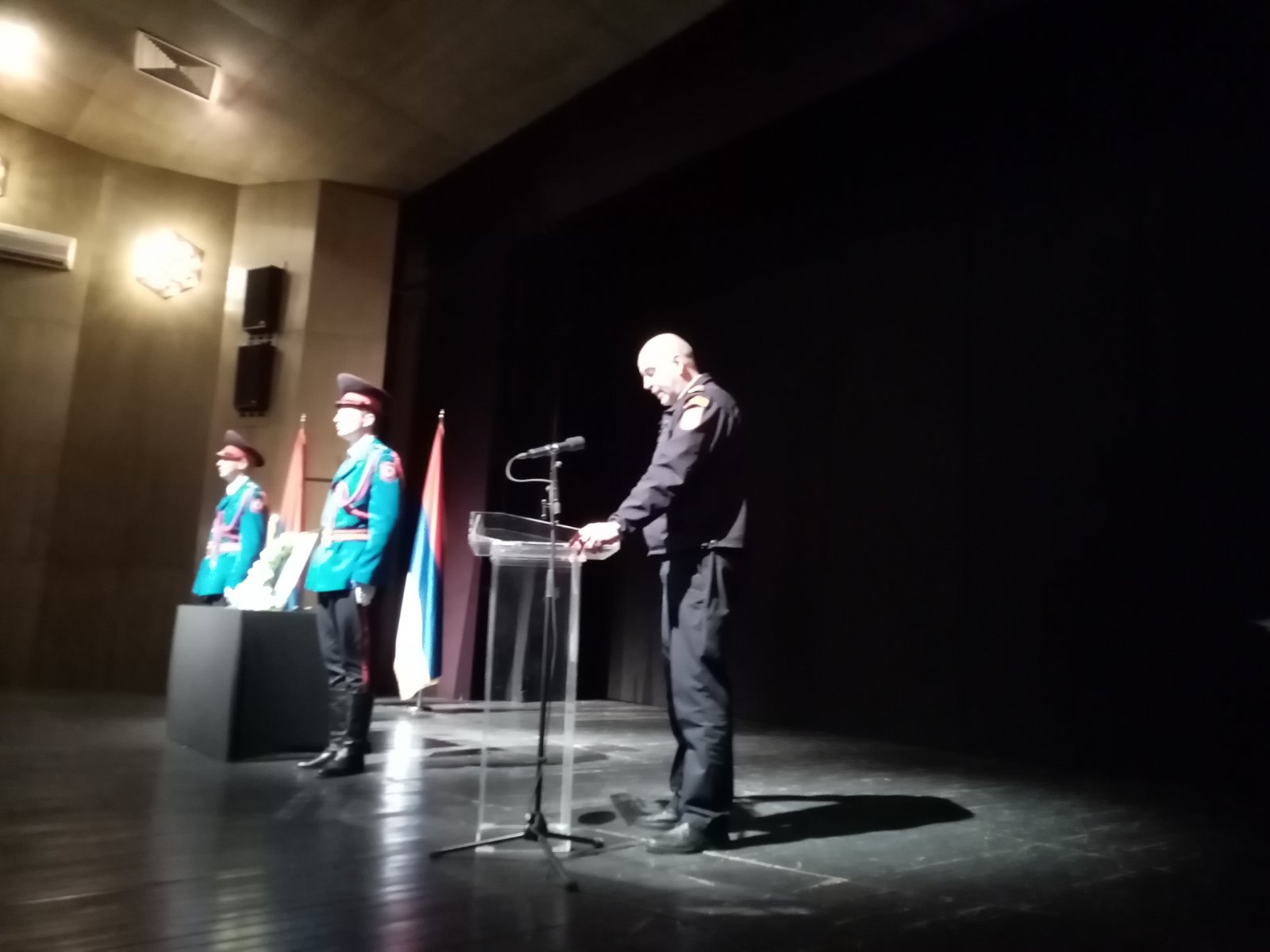 "Dragi Radenko, pozdravi nam svu našu stradalu braću" Od mučki ubijenog ...