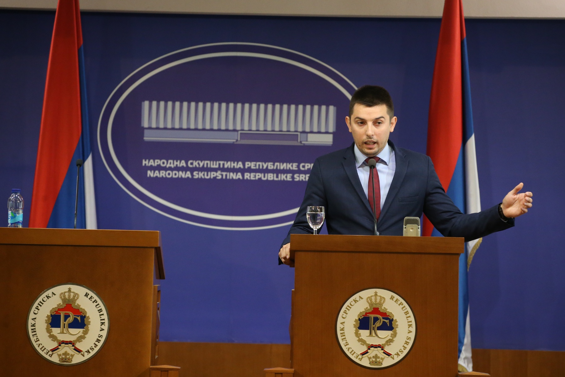 Šulić o napadima na Kovačevića: Političkom Sarajevu ne treba ...