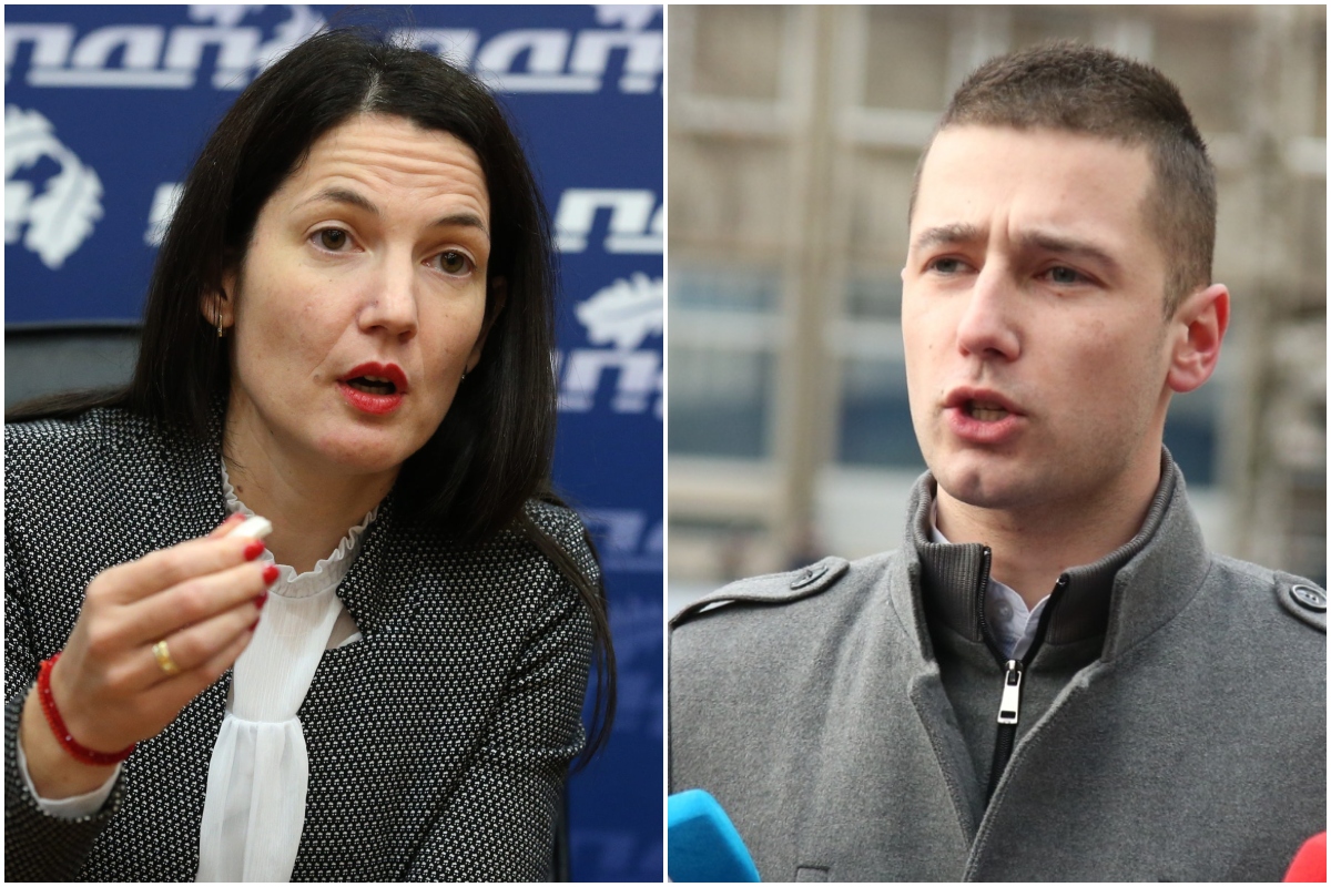 Begić opleo po Jeleni Trivić "Ako zatreba možemo i pokazati snimak kako ...