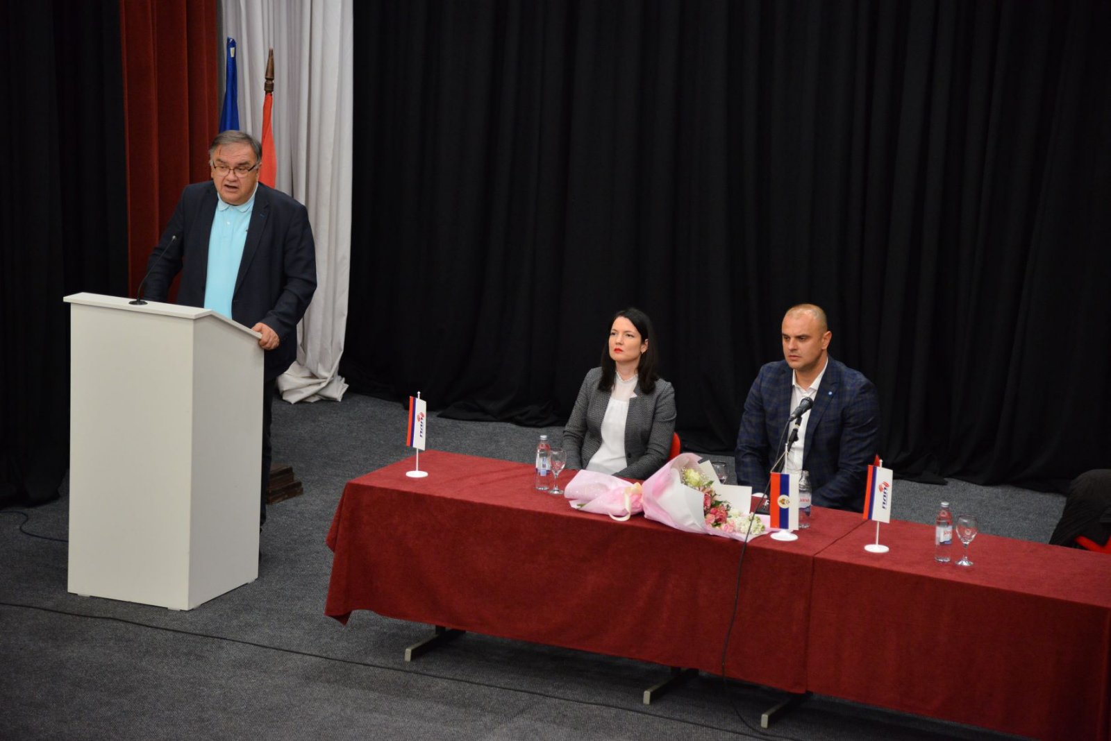 "To je najmanje što zaslužujete" Trivićeva u Palama obećala gradnju ...