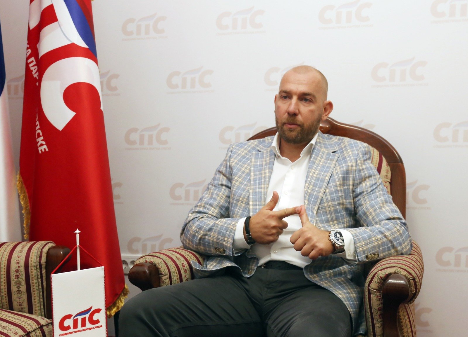 Kondić: Pozdravljamo prihvatanje našeg prijedloga od strane CIK ...