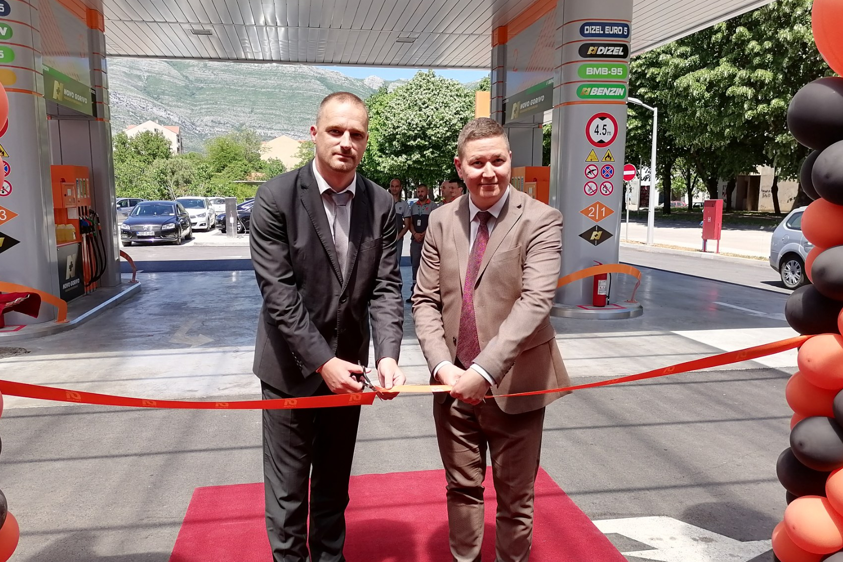 Nestro Petrol Trebinje na starom mjestu u novom izdanju! - Srpskainfo