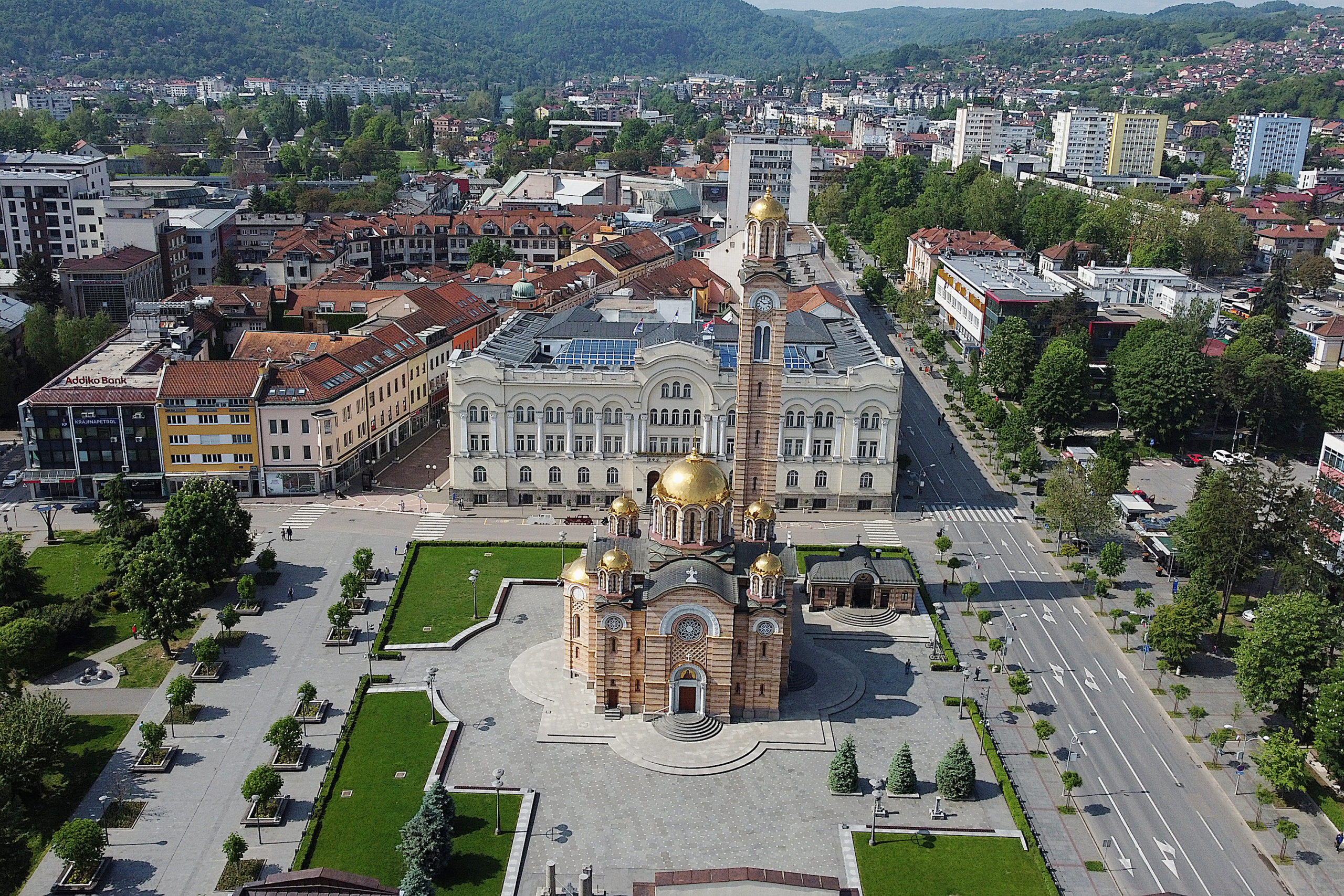 Spisak naziva 711 ulica u Banjaluci