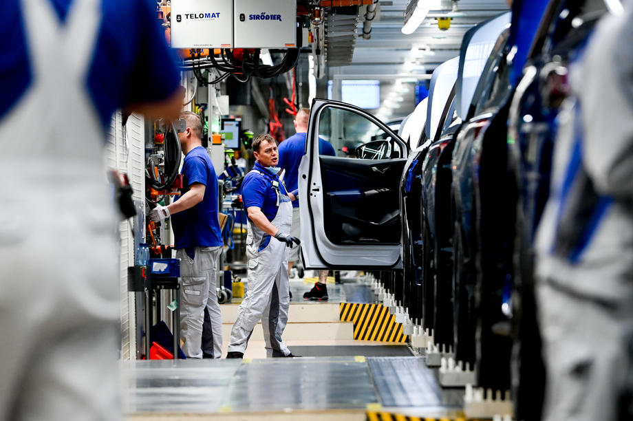 Problemi sa isporukom dijelova: U Njemačkoj smanjena proizvodnja ...