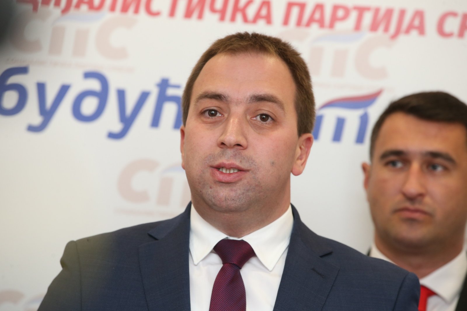 "Ne mislite svojom glavom" Selak upitao Milunovića da li dijeli Đokićev ...