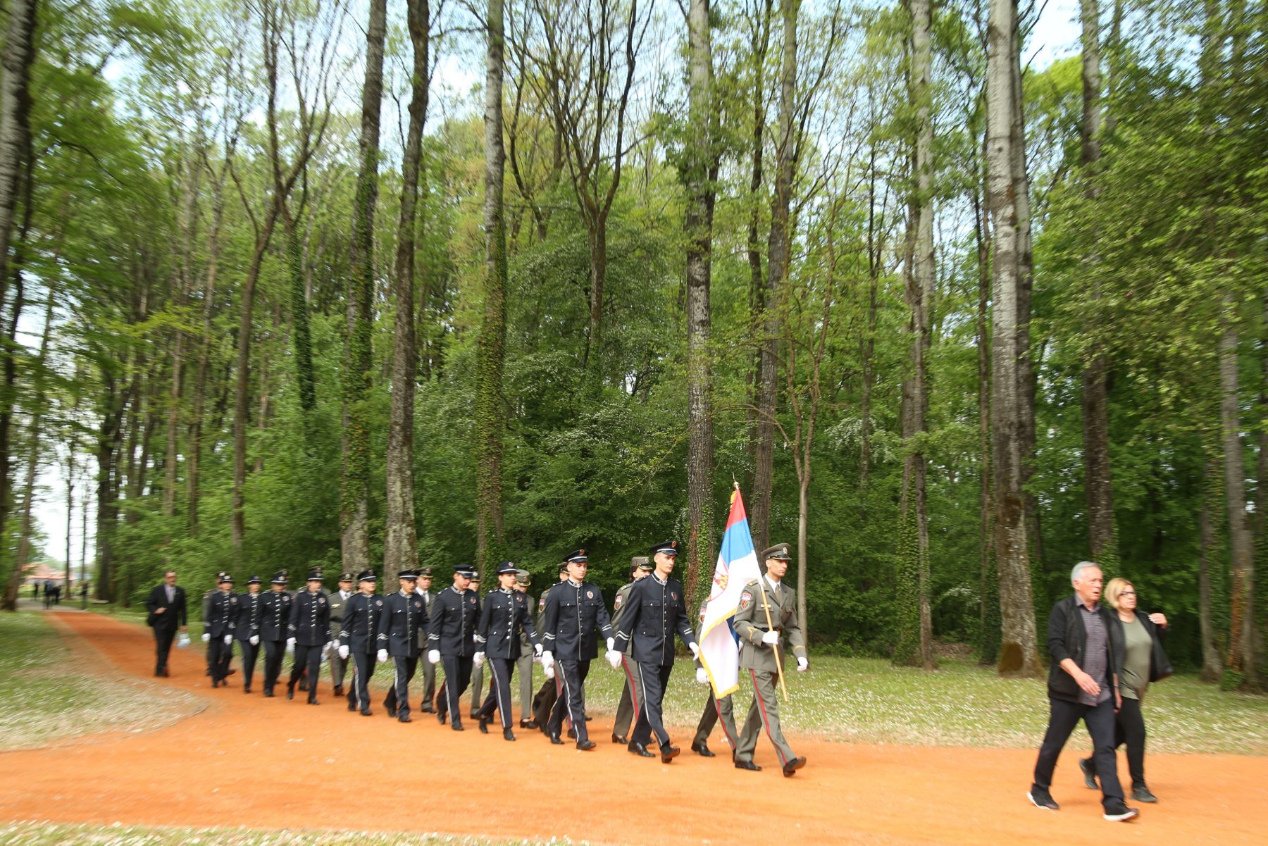 DA SE NE ZABORAVI Obilježavanje Dana sjećanja na žrtve ustaškog zločina ...