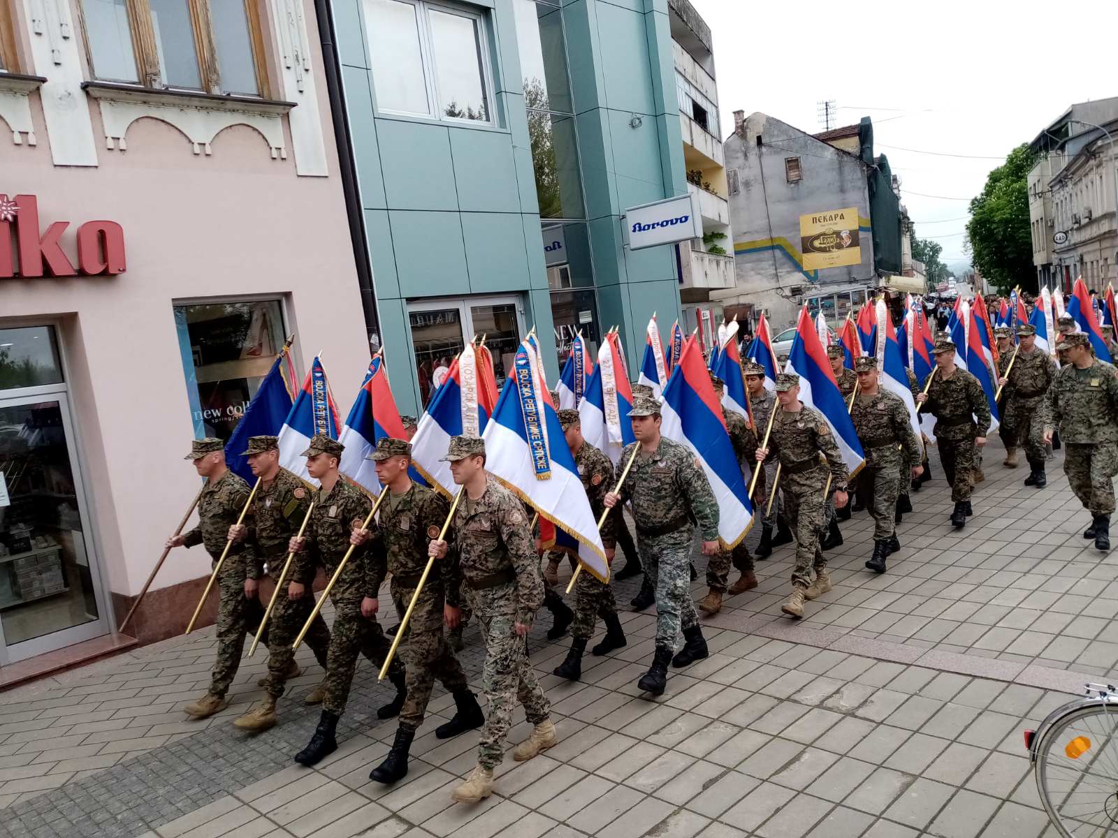 “Vojska je spasila narod i stvorila Srpsku” U Prijedoru obilježeno 30 ...