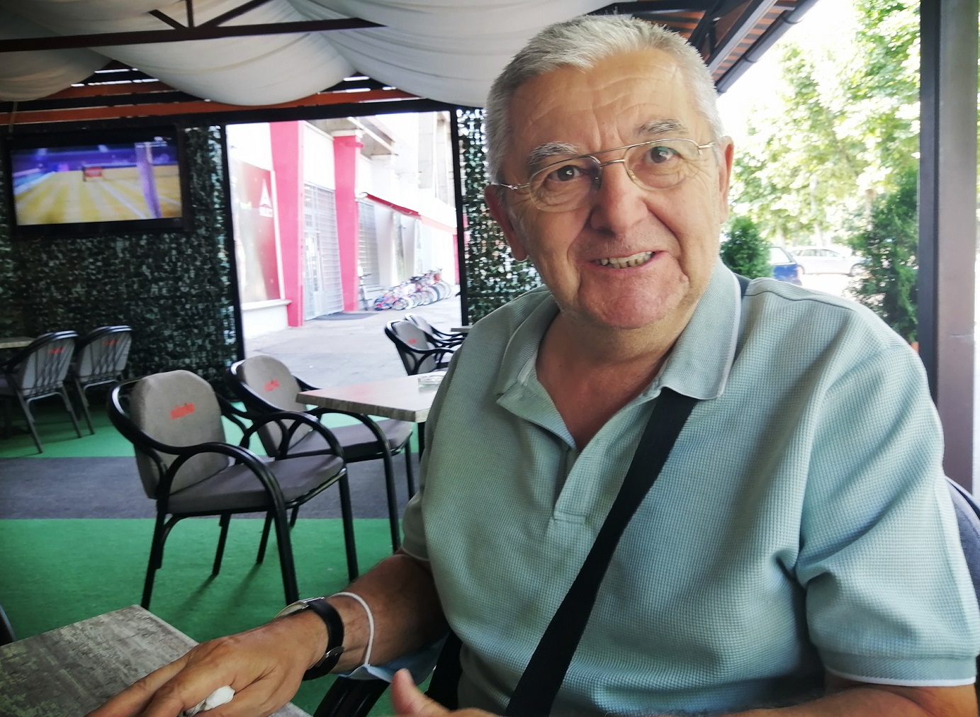 Đorđe Starčević, fudbalski hroničar i sportski novinar iz Gradiške ...