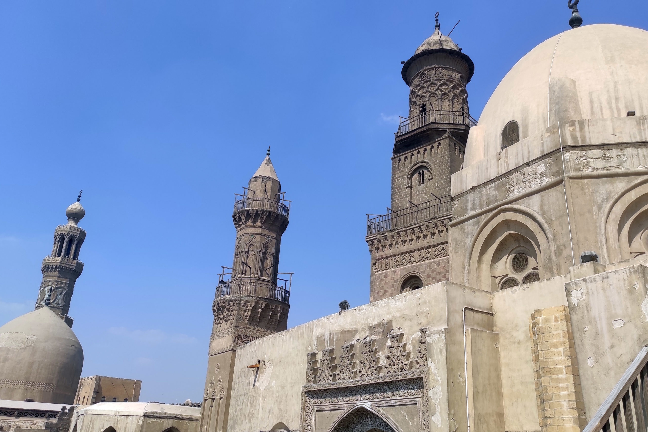 Kairo, grad čuda: Pravoslavne ikone u arapskoj metropoli koja čuva ...