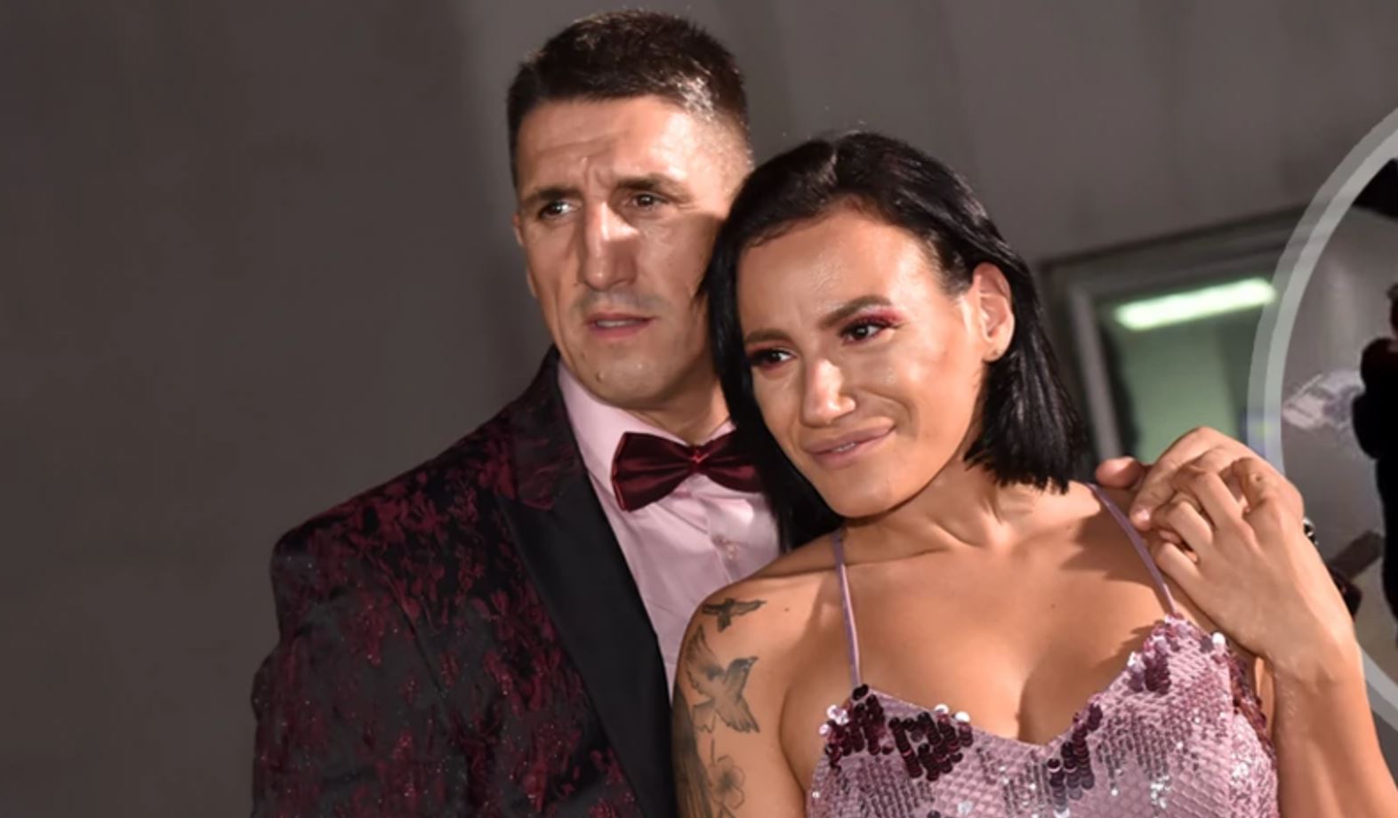 TRUDNA KRISTINA SPALEVIĆ Budući otac Kristijan Golubović van sebe od sreće (FOTO) - Srpskainfo