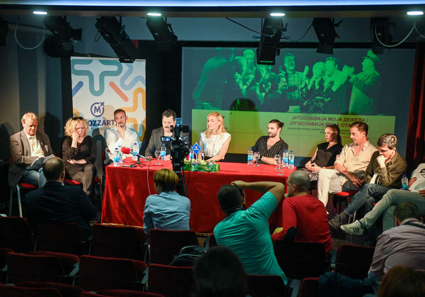 Mozzart i ove godine uz Teatar fest "Petar Kočić": Domaćin predstave ...