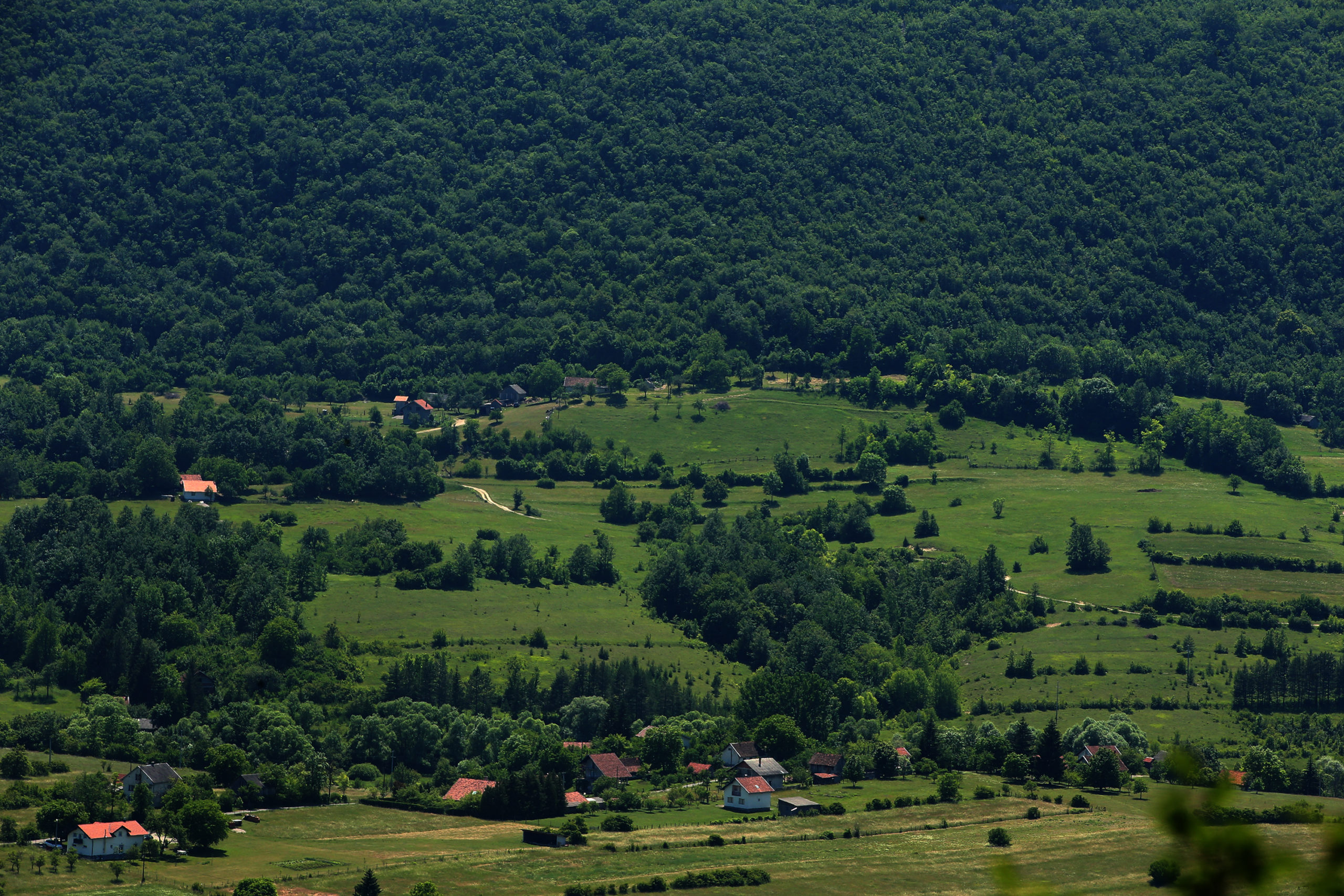 Prazna sela u mnogim dijelovima BiH, mogu li oživjeti