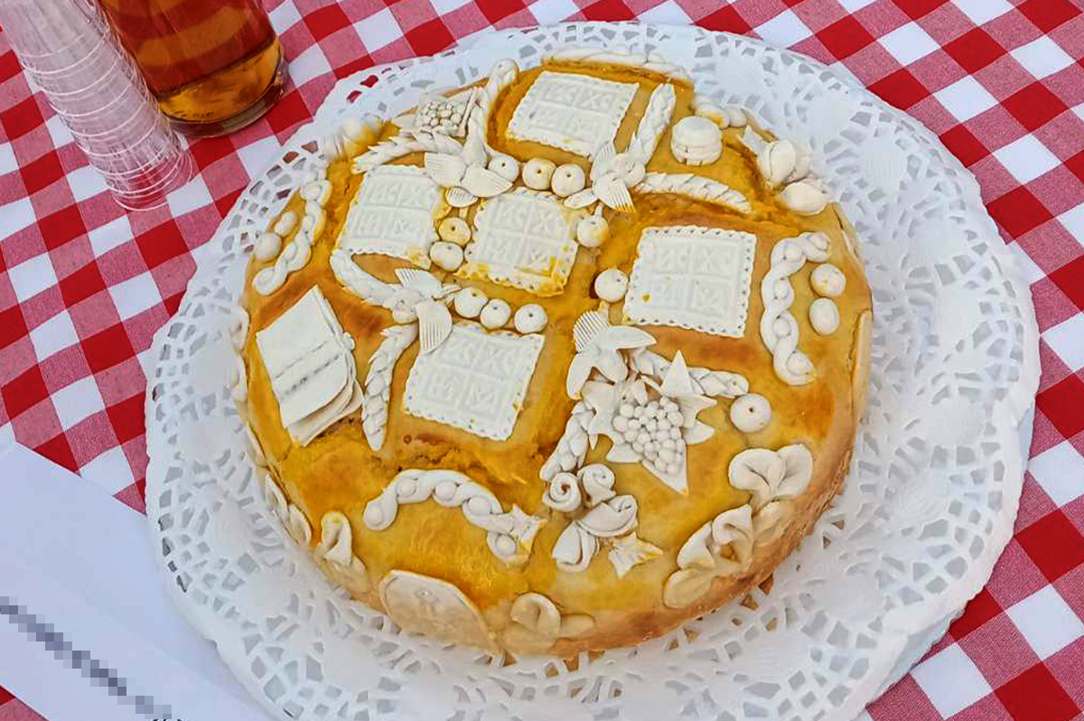 Najbolji recept za posni slavski kolač