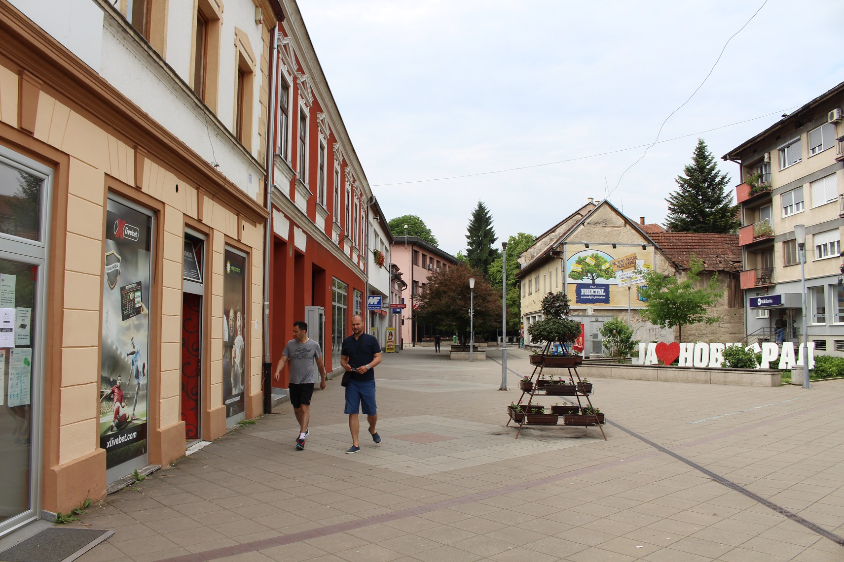Politička dešavanja u Novom Gradu prije izbora
