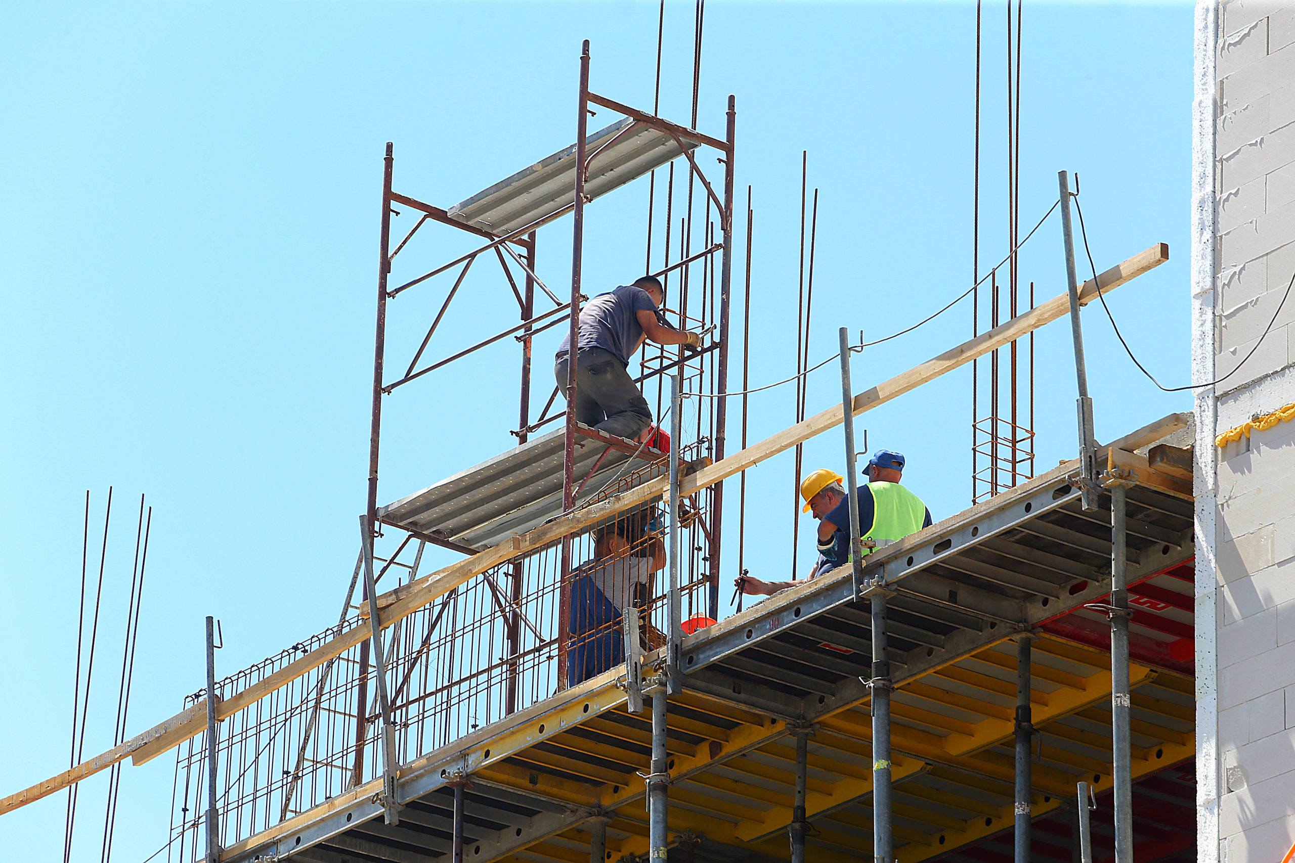 U Hrvatskoj nikad više stranih radnika