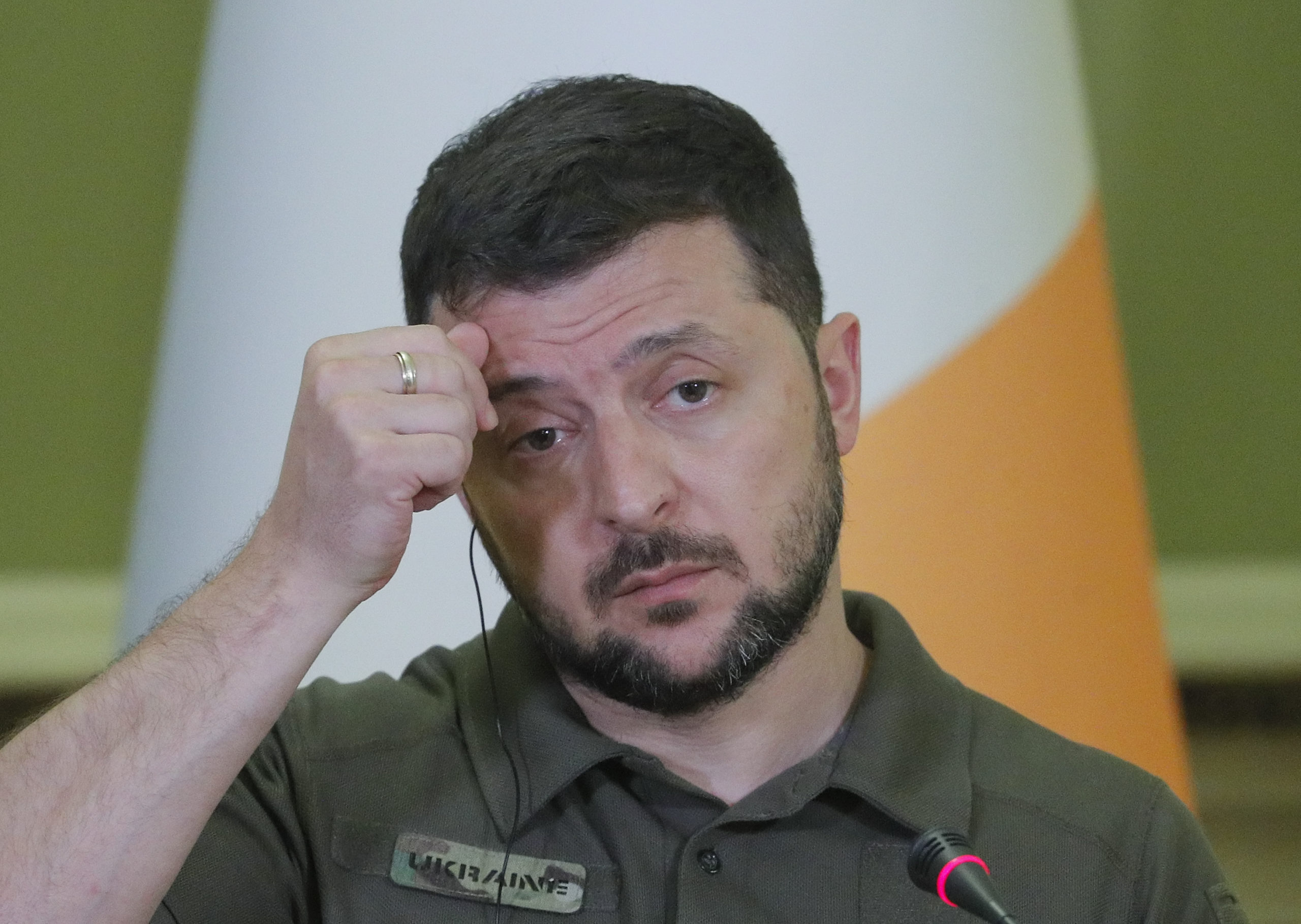 "Samo djelić naših potreba" Zelenski ne vidi značaj od prve izvozne ...
