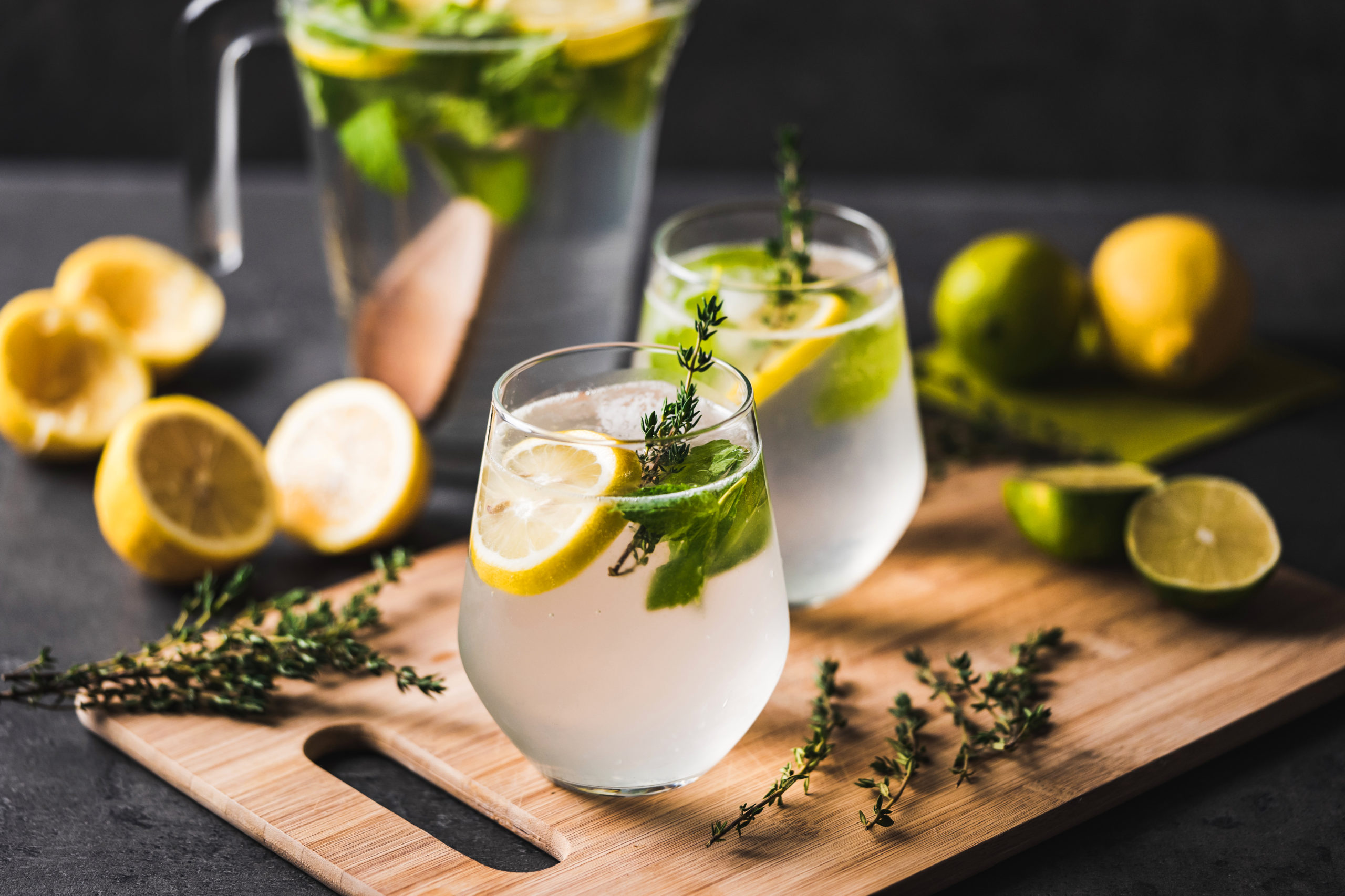 Osvježavajući koktel sa zovom je pravi spas za vrele dane - Srpskainfo