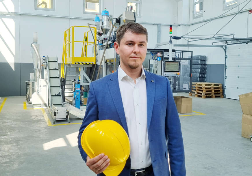 Rafinerija ulja Modriča modernizuje pogone: Puštena u rad nova linija ...