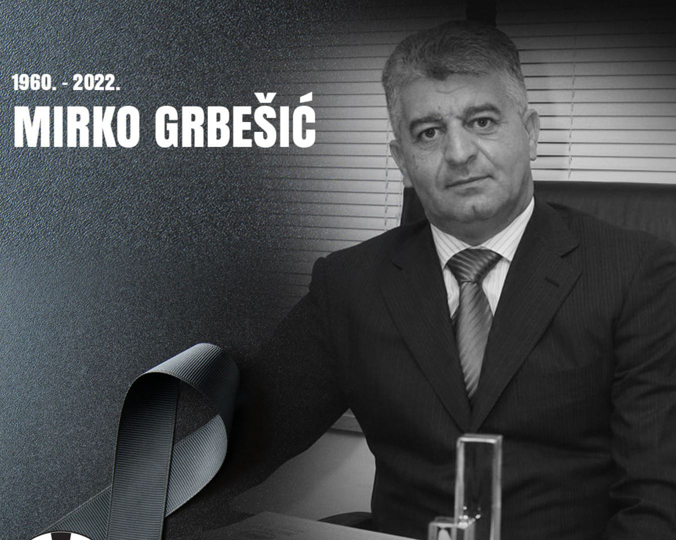 Izgubio bitku s teškom bolesti: Preminuo Mirko Grbešić, hercegovački ...