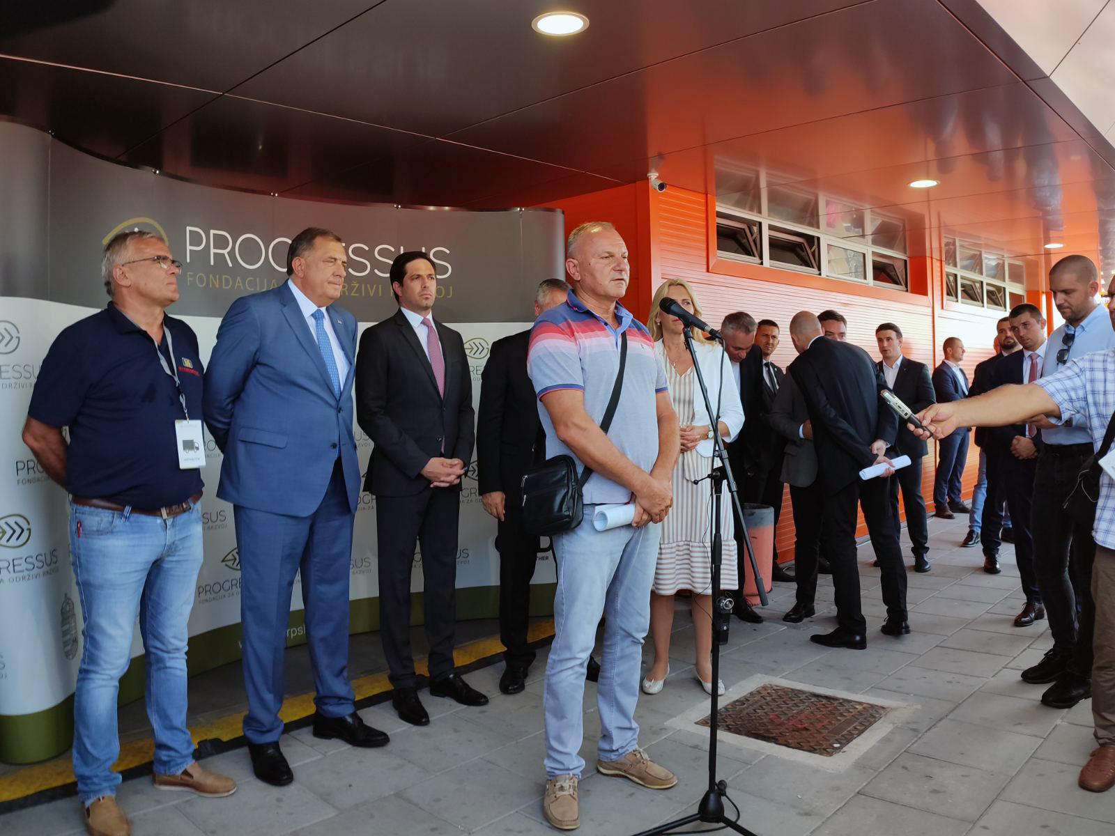 Marinković o programu podrške Mađarske “Nove mašine će doprinijeti da ...