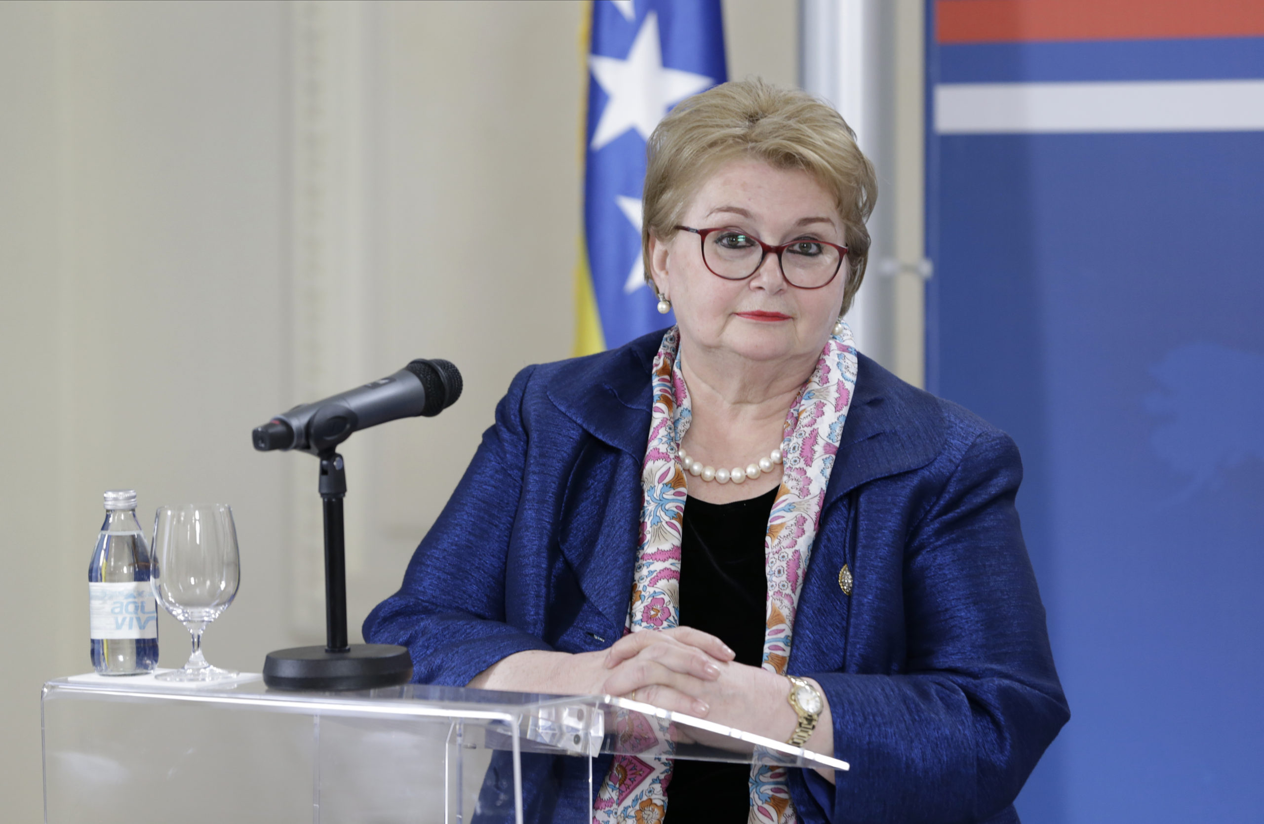 Odletjela za London niskobudžetnim avionom: Bisera Turković će ...