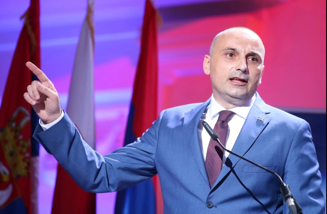 "Vječna opomena srpskom rodu" Banjac poručio da Srbi moraju biti ...