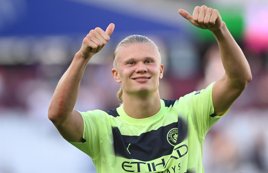 Haland psovao u intervju zbog jednog razloga (VIDEO) - Srpskainfo