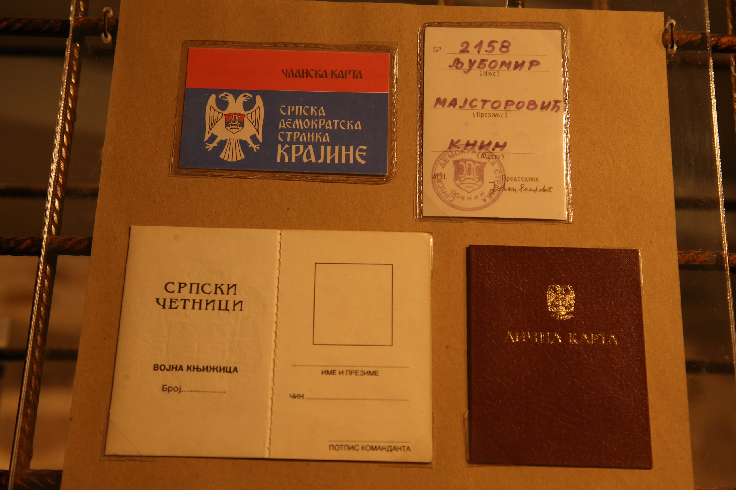 KNIN, SRPSKA PRIČA Srpskainfo u gradu kroz koji je protutnjala "Oluja ...