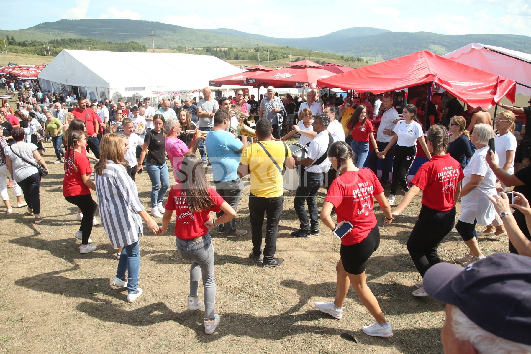 Kočićev zbor na Manjači