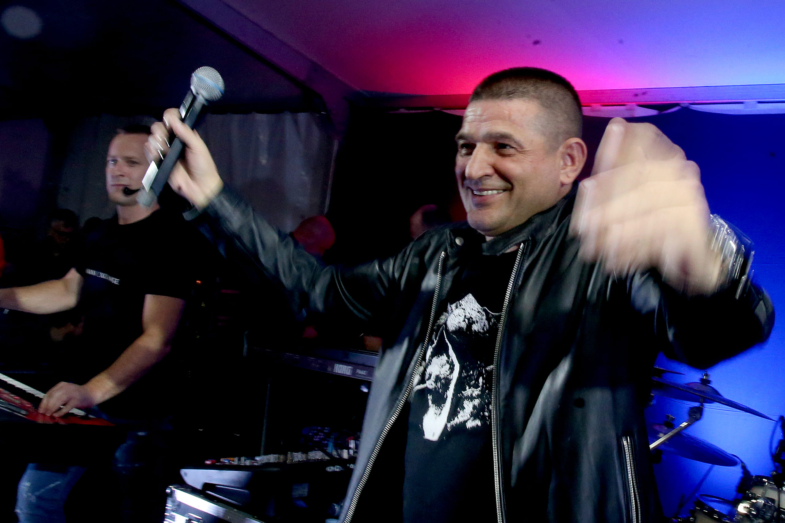 Baja Mali Knindža otkrio da bi radije na Egzit nego na Evroviziju