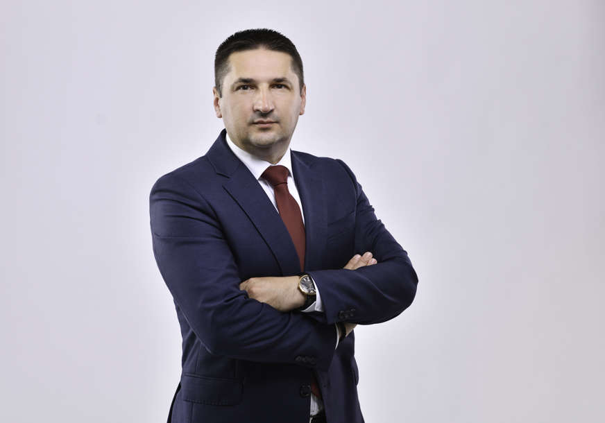 Branislav Škobo, nosilac liste NPS za Izbornu jedinicu 3: Bez naroda ...