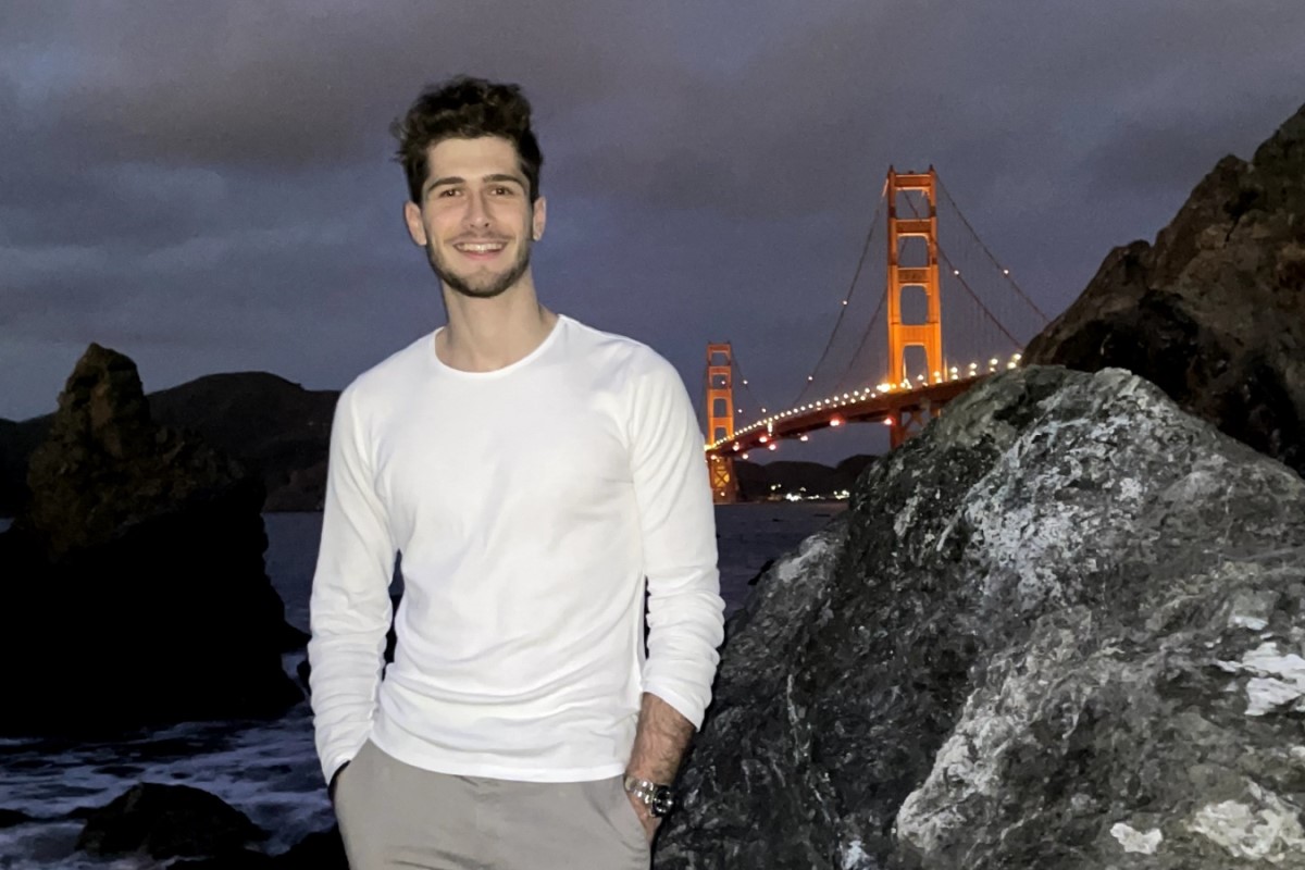 Uz školarinu i stipendiju do San Franciska: Mladi Banjalučanin na ...