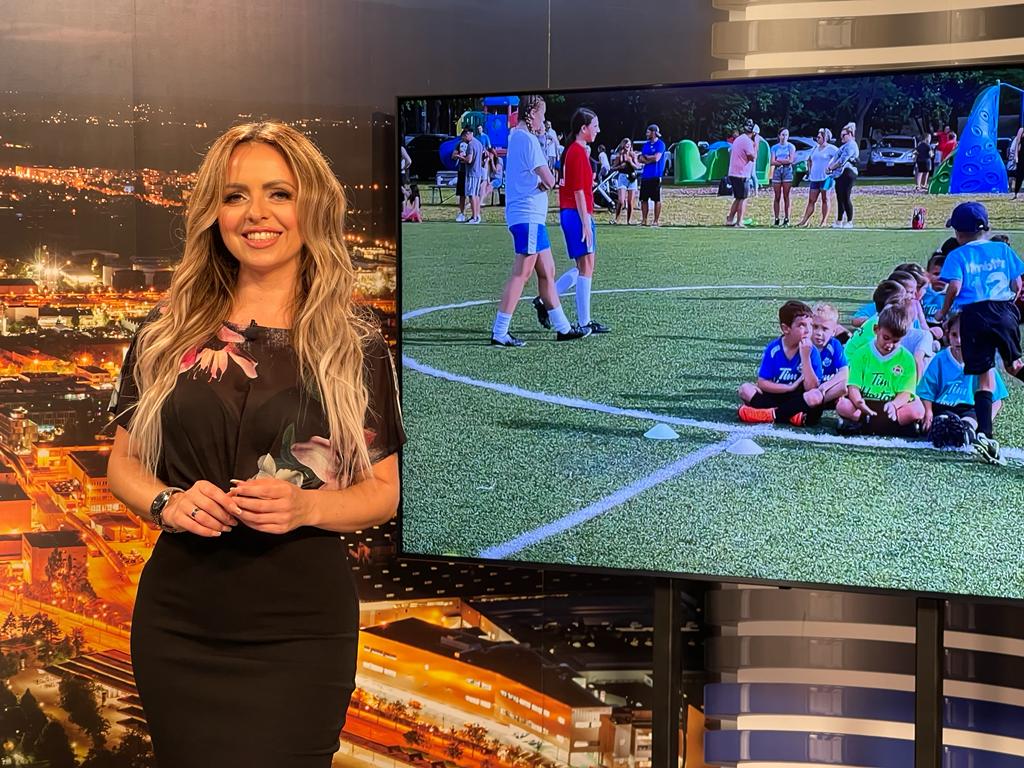 SRPSKU NOSI U SRCU Mara Kojadinović, uspješna poslovna žena, uvijek se ...