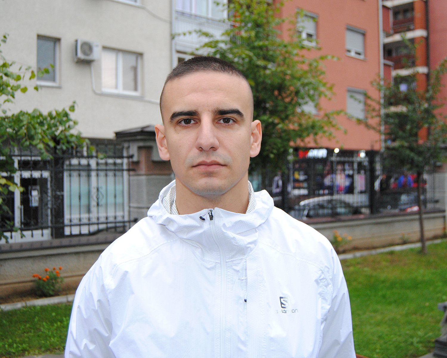 "Sa vjerom u Boga prešao 1.050 kilometara" Predrag pretrčao od Zvornika ...