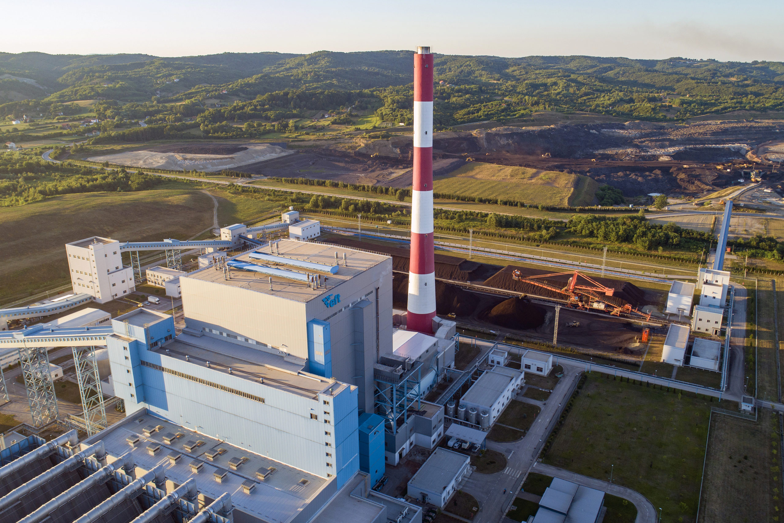 Uspješno završen godišnji remont: Termoelektrana "Stanari" danas ...