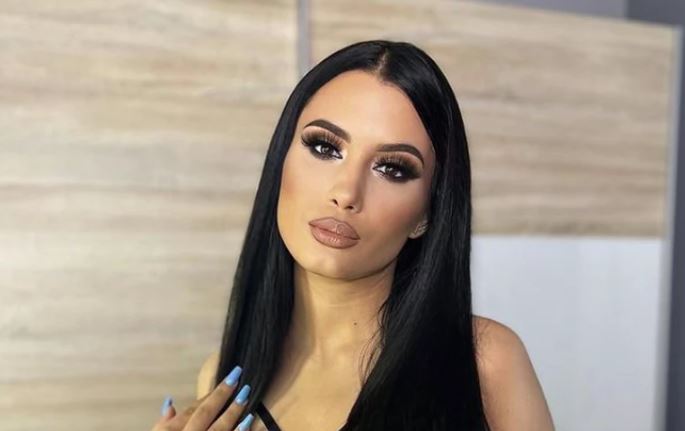 KRALJICA BAKŠIŠA Pjevačica Zorana Sikter ima samo 17 godina, a sada ...