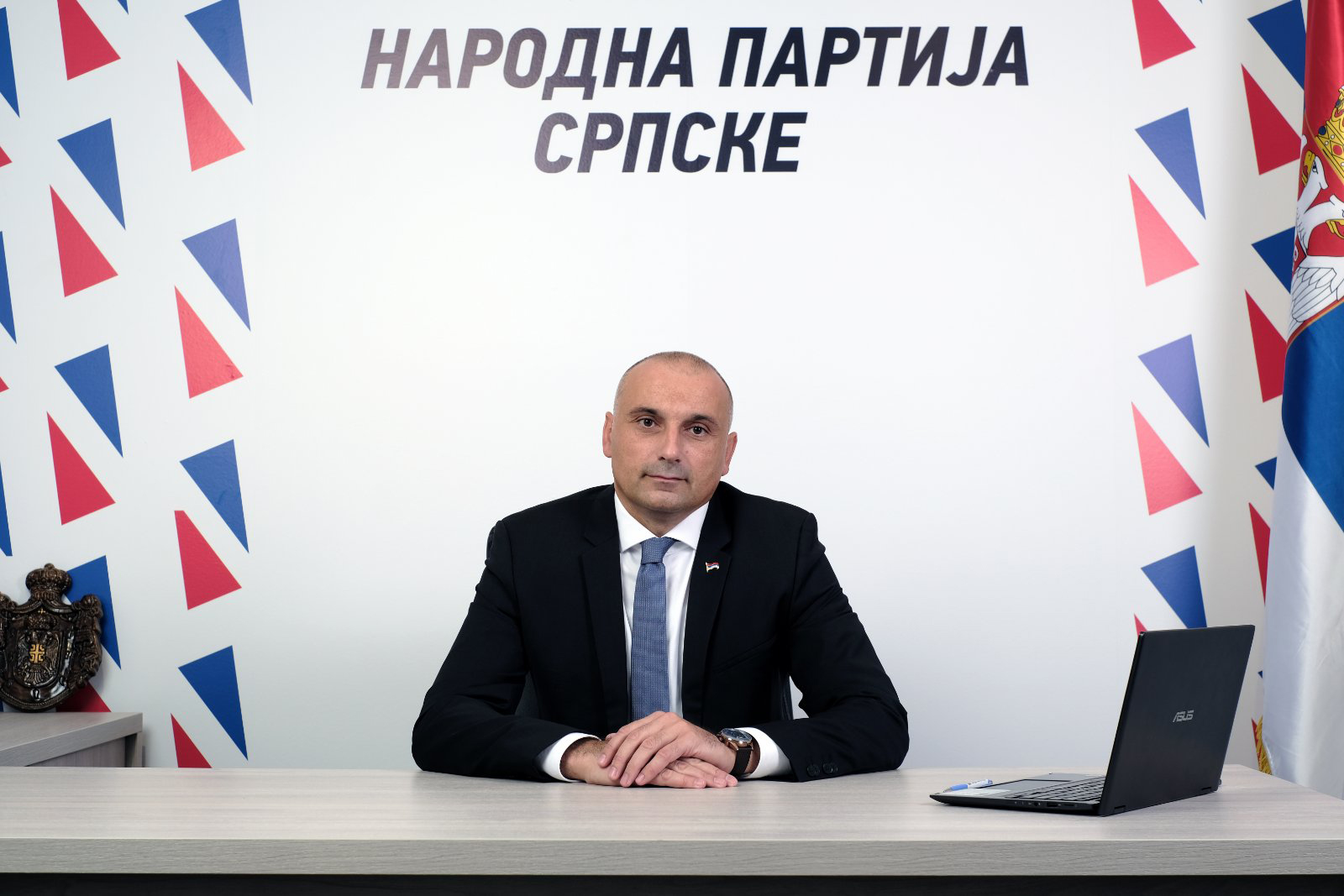 Banjac otkriva „Novac za političke skupove NPS usmjerila ka ...