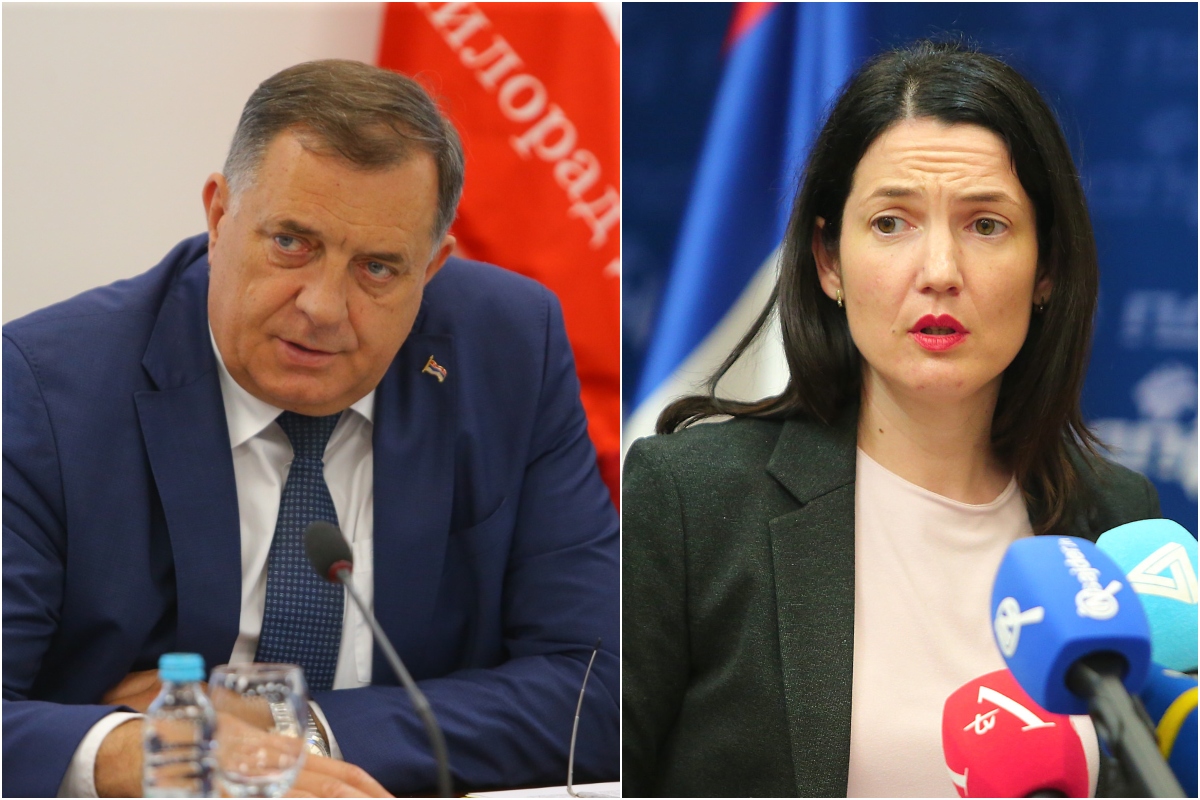 GUBI LI OPOZICIJA BIJELJINU Trivićeva tijesno vodi za predsjednika, SNSD najjači za ...