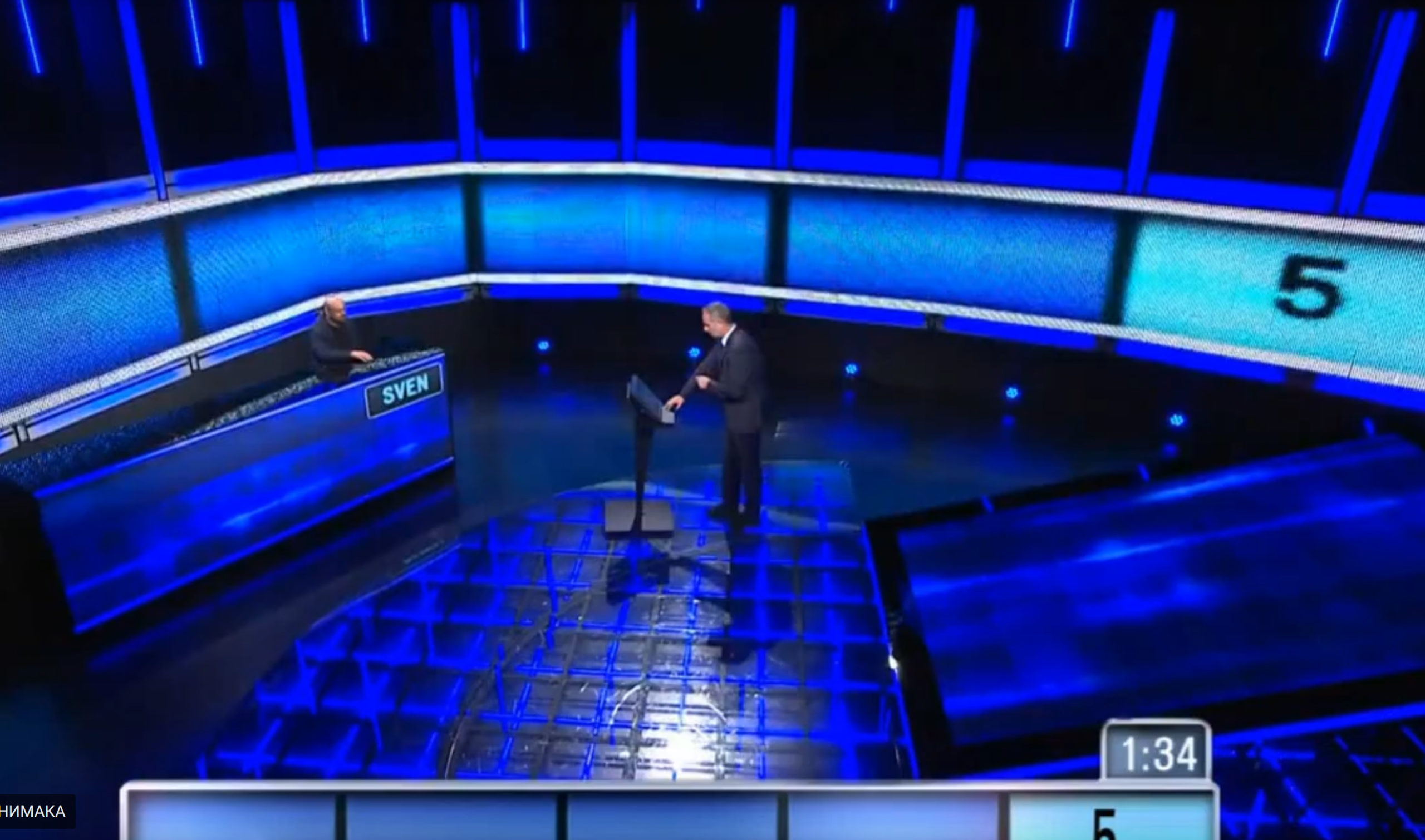 Prvi put za 9 sezona: Ovaj takmičar u hrvatskoj "Potjeri" je učinio ...