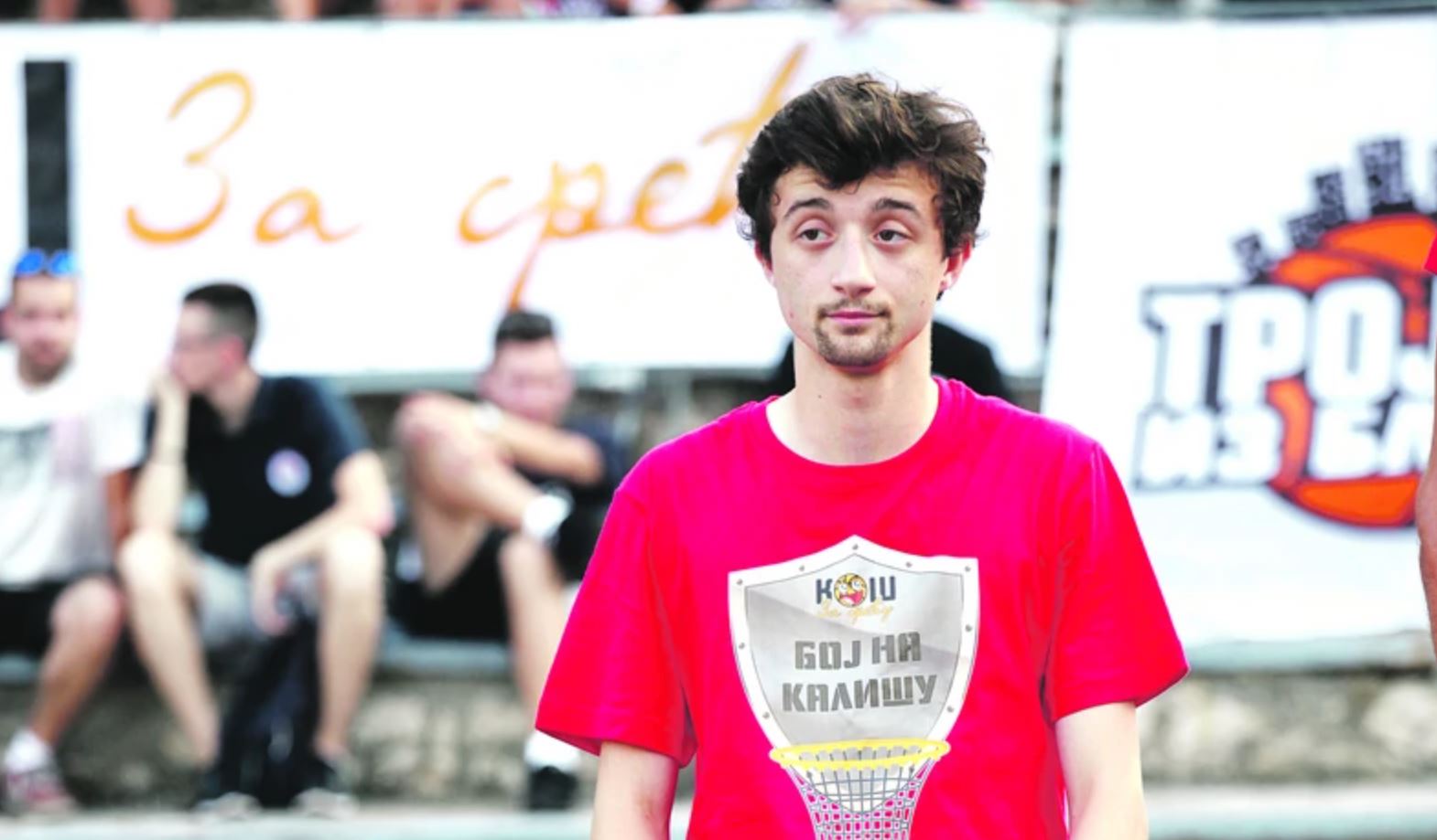 "Volio bih da neko primjeti moj dar" Predrag se proslavio u "Montevideu ...