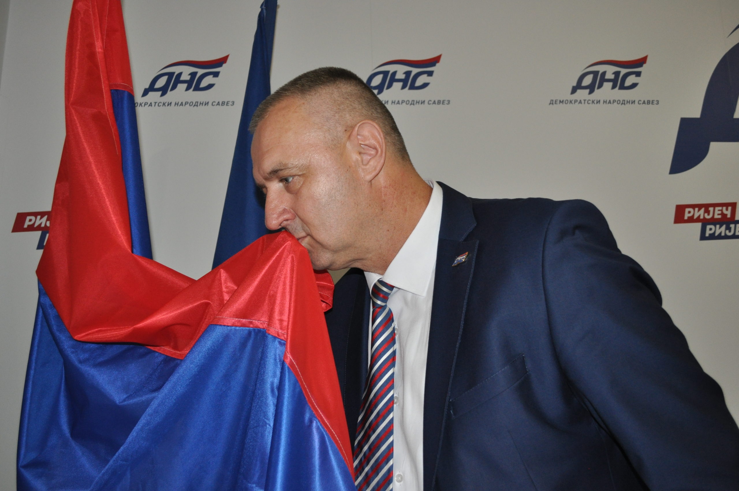 "Nisam ljut ni razočaran" Jovičić se oglasio prvi put nakon poraza i ...